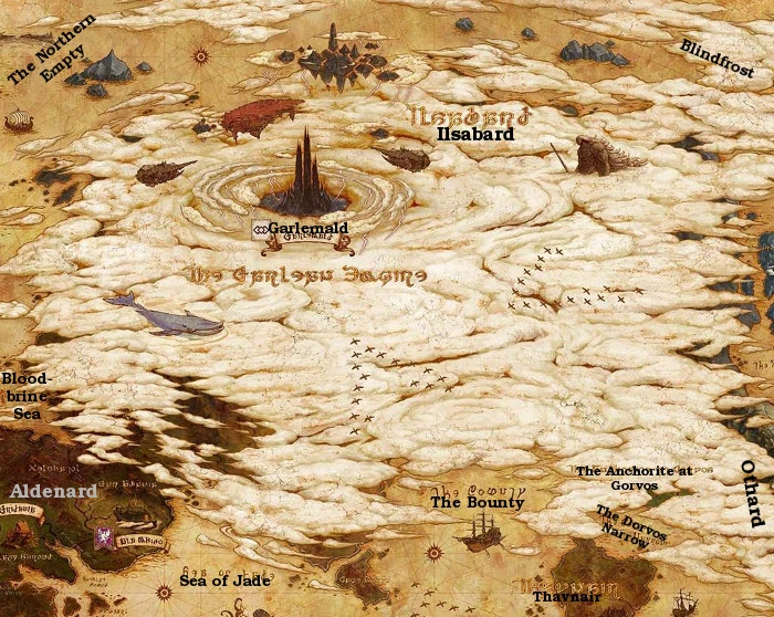 Ilsabard | FFXIV German Lore Wiki | Fandom