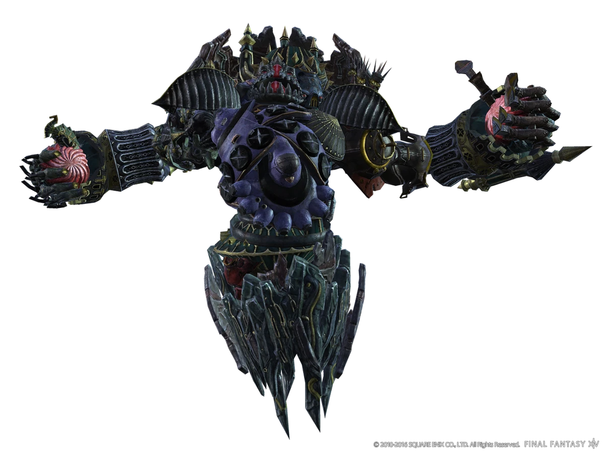 Alexander | FFXIV German Lore Wiki | Fandom