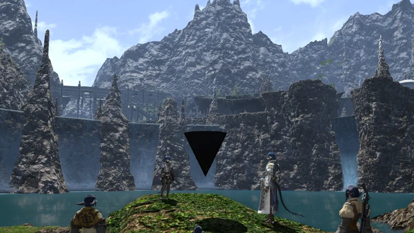 Enigma-Kodex | FFXIV German Lore Wiki | Fandom