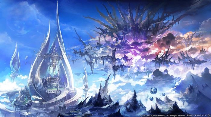 Wallende Nebel | FFXIV German Lore Wiki | Fandom