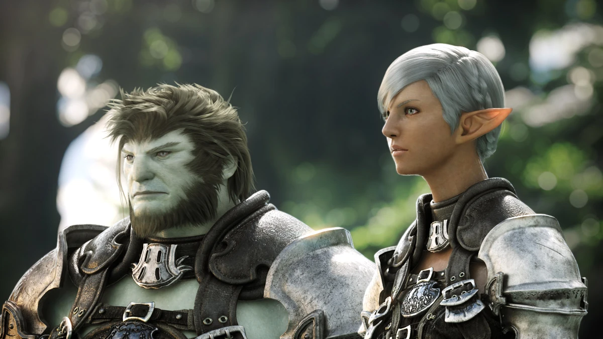 Razze | FFXIV ITA Wiki | Fandom