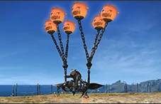 Bomb Palanquin | Final Fantasy A Realm Reborn Wiki | Fandom
