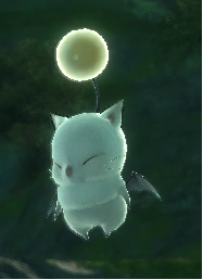 Fluffy Moogle - Final Fantasy XIV: A Realm Reborn (FFXIV) Wiki