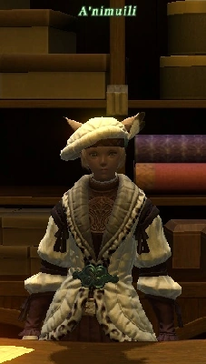 A'nimuili - Final Fantasy XIV: A Realm Reborn (FFXIV) Wiki