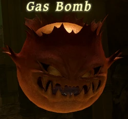 Gas Bomb - Final Fantasy XIV: A Realm Reborn (FFXIV) Wiki