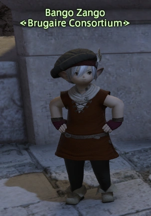 Bango Zango - Final Fantasy XIV: A Realm Reborn (FFXIV) Wiki