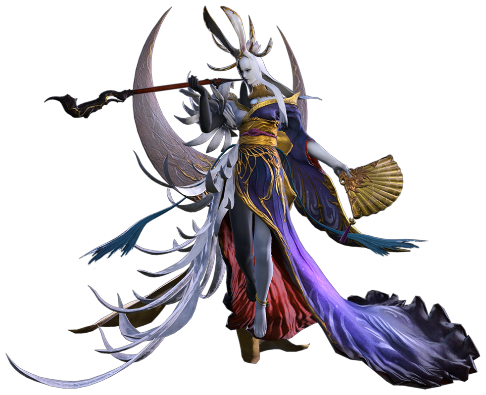 Tsukuyomi - Final Fantasy XIV: A Realm Reborn (FFXIV) Wiki Tsukuyomi - Final Fantasy XIV: A Realm Reborn (FFXIV) Wiki