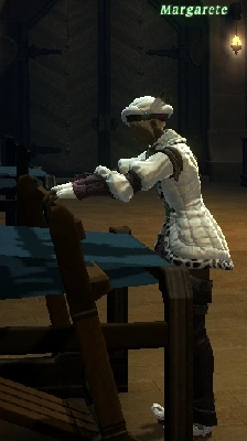 Margarete - Final Fantasy XIV: A Realm Reborn (FFXIV) Wiki