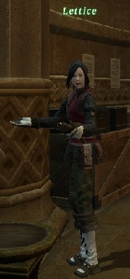 Lettice - Final Fantasy XIV: A Realm Reborn (FFXIV) Wiki