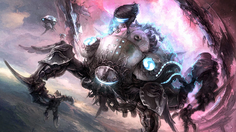 Interdimensional Rift