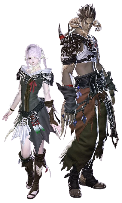 Raen - Final Fantasy XIV: A Realm Reborn (FFXIV) Wiki