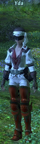 Yda - Final Fantasy XIV: A Realm Reborn (FFXIV) Wiki