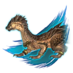 Cavalry Drake - Final Fantasy XIV: A Realm Reborn (FFXIV) Wiki