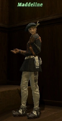 Maddeline - Final Fantasy XIV: A Realm Reborn (FFXIV) Wiki