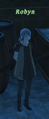 Robyn - Final Fantasy XIV: A Realm Reborn (FFXIV) Wiki
