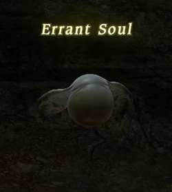 Errant Soul - Final Fantasy XIV: A Realm Reborn (FFXIV) Wiki