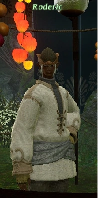 Roderic - Final Fantasy XIV: A Realm Reborn (FFXIV) Wiki