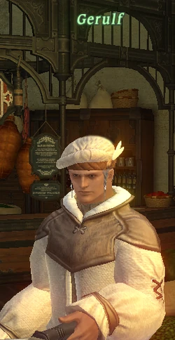 Gerulf - Final Fantasy XIV: A Realm Reborn (FFXIV) Wiki