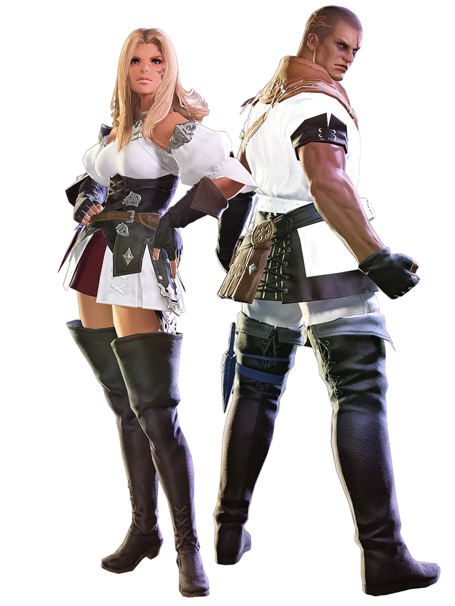 Highlander - Final Fantasy XIV: A Realm Reborn (FFXIV) Wiki