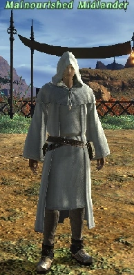 Malnourished Midlander - Final Fantasy XIV: A Realm Reborn (FFXIV) Wiki