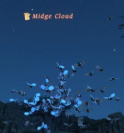 Midge Cloud - Final Fantasy XIV: A Realm Reborn (FFXIV) Wiki
