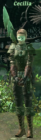 Cecilia - Final Fantasy XIV: A Realm Reborn (FFXIV) Wiki