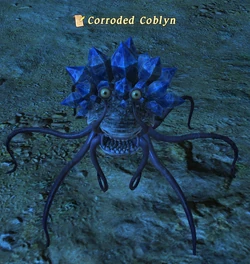 Corroded Coblyn - Final Fantasy XIV: A Realm Reborn (FFXIV) Wiki