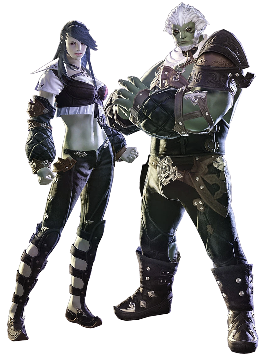 Sea Wolves - Final Fantasy XIV: A Realm Reborn (FFXIV) Wiki