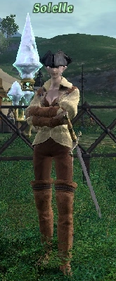 Solelle - Final Fantasy XIV: A Realm Reborn (FFXIV) Wiki