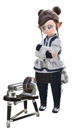Goldsmith - Final Fantasy XIV: A Realm Reborn (FFXIV) Wiki