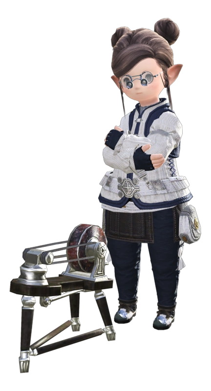 Goldsmith - Final Fantasy XIV: A Realm Reborn (FFXIV) Wiki