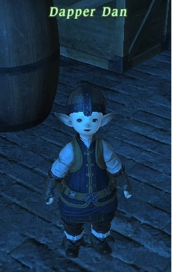 Dapper Dan - Final Fantasy XIV: A Realm Reborn (FFXIV) Wiki