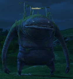 Goobbue - Final Fantasy XIV: A Realm Reborn (FFXIV) Wiki