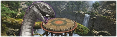 The Wreath of Snakes - Final Fantasy XIV: A Realm Reborn (FFXIV) Wiki
