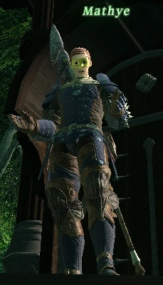 Mathye - Final Fantasy XIV: A Realm Reborn (FFXIV) Wiki