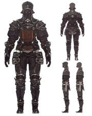 Imperial Garlean Army - Final Fantasy XIV: A Realm Reborn (FFXIV) Wiki