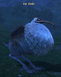 Fat Dodo - Final Fantasy XIV: A Realm Reborn (FFXIV) Wiki