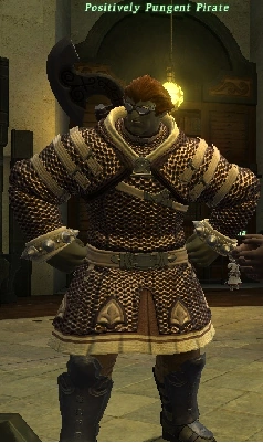 Positively Pungent Pirate - Final Fantasy XIV: A Realm Reborn (FFXIV) Wiki