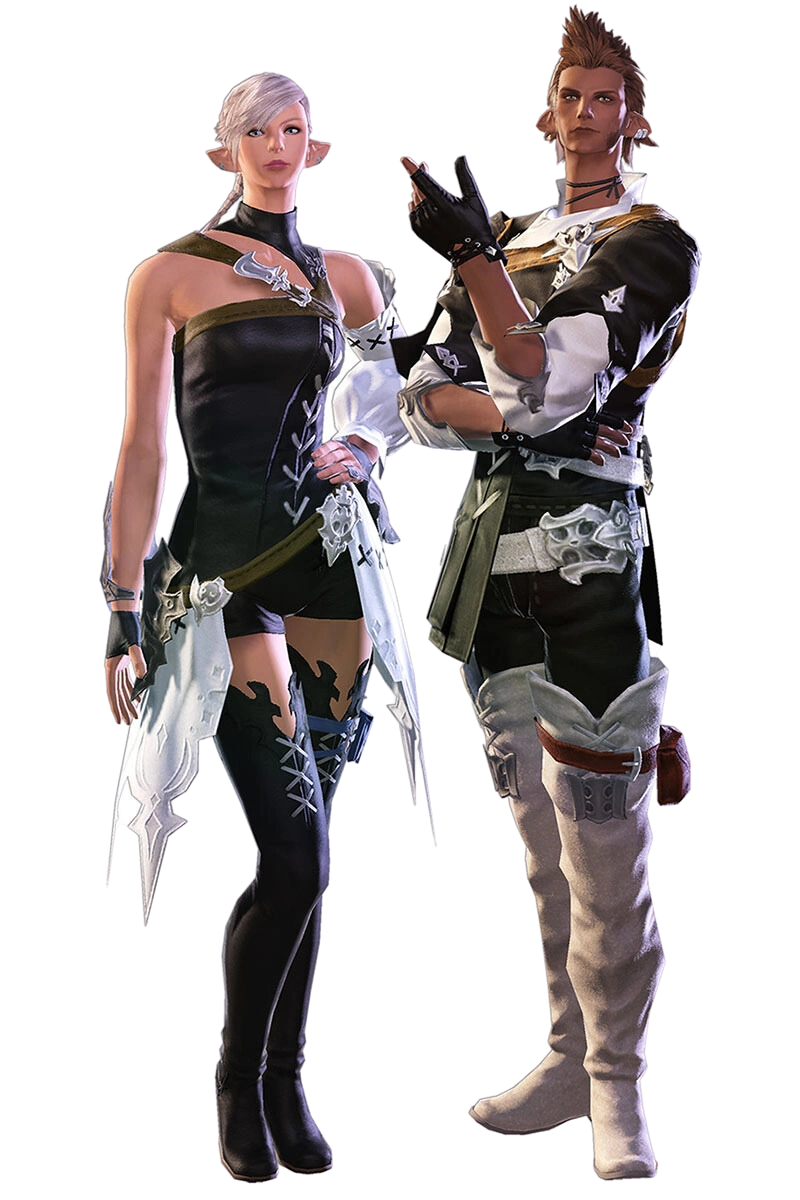 Wildwood - Final Fantasy XIV: A Realm Reborn (FFXIV) Wiki