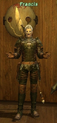 Francis - Final Fantasy XIV: A Realm Reborn (FFXIV) Wiki