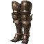 Bronze Sabatons (Auburn) - Final Fantasy XIV: A Realm Reborn (FFXIV) Wiki