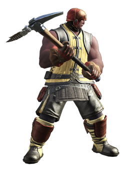 Miner - Final Fantasy XIV: A Realm Reborn (FFXIV) Wiki