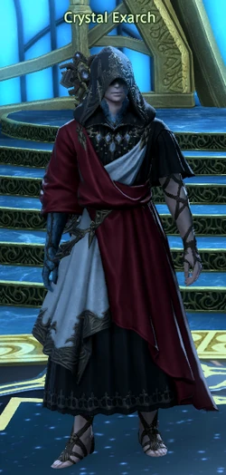 Crystal Exarch - Final Fantasy XIV: A Realm Reborn (FFXIV) Wiki