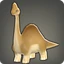 Baby Brachiosaur (item) - Final Fantasy XIV: A Realm Reborn (FFXIV) Wiki
