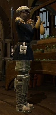 Cicely - Final Fantasy XIV: A Realm Reborn (FFXIV) Wiki