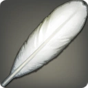 Swan Feather - Final Fantasy XIV: A Realm Reborn (FFXIV) Wiki