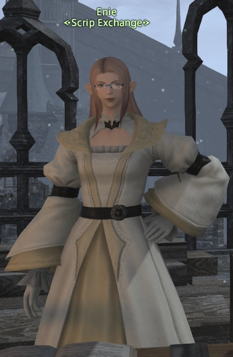 Enie - Final Fantasy XIV: A Realm Reborn (FFXIV) Wiki