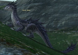 Storm Blast - Final Fantasy XIV: A Realm Reborn (FFXIV) Wiki