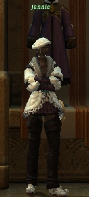 Jannie - Final Fantasy XIV: A Realm Reborn (FFXIV) Wiki