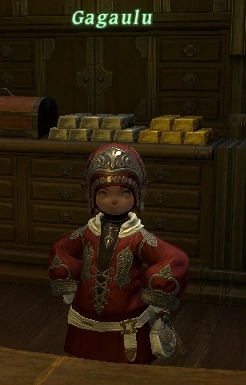 Gagaulu - Final Fantasy XIV: A Realm Reborn (FFXIV) Wiki